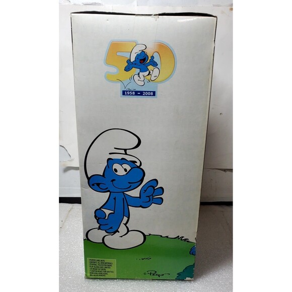 Jakks Pacific | Toys | The Smurfs 5th Anniversary Special Edition Plush ...